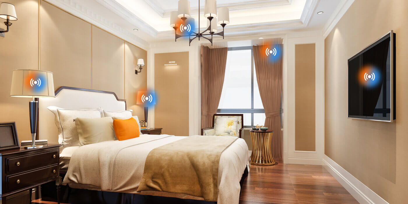 IoT Solutions: Unlocking the Potential for Smart Hotels | POND IoT